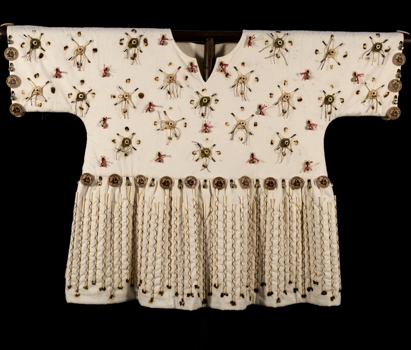 Queen Mary – Front