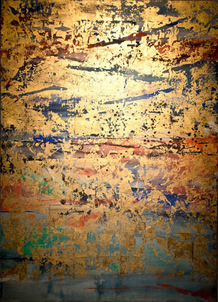 Makoto Fujimura: Message for Bucknell